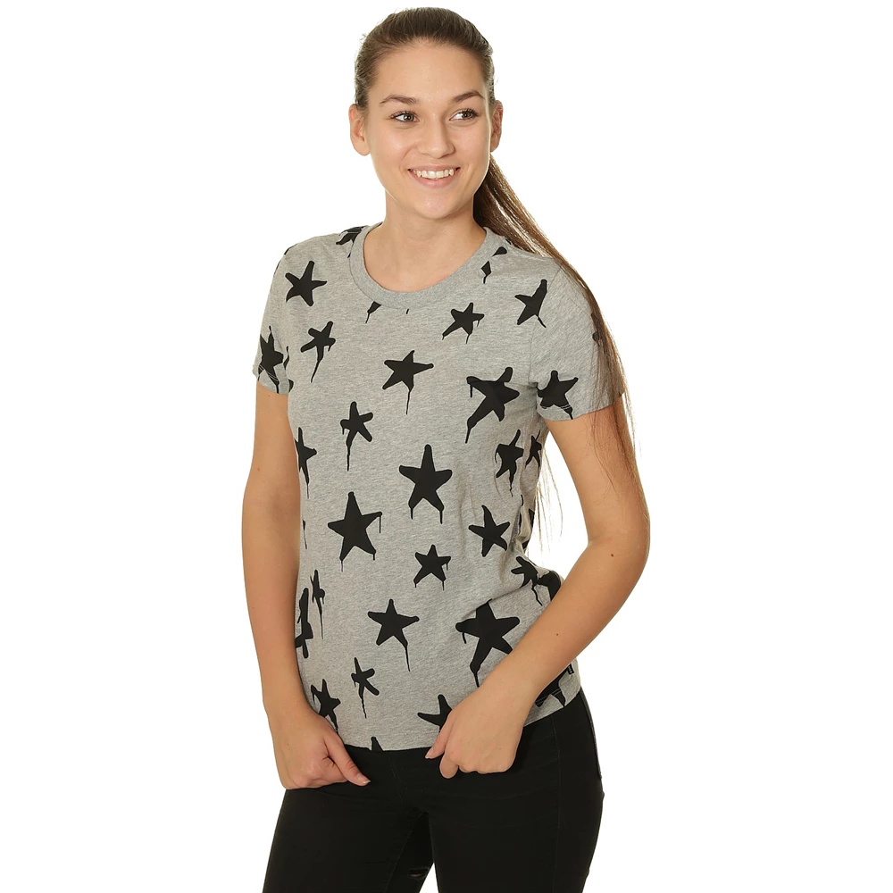 Buy Converse Graffiti Star Crew Te | Check Our Latest Collection ...
