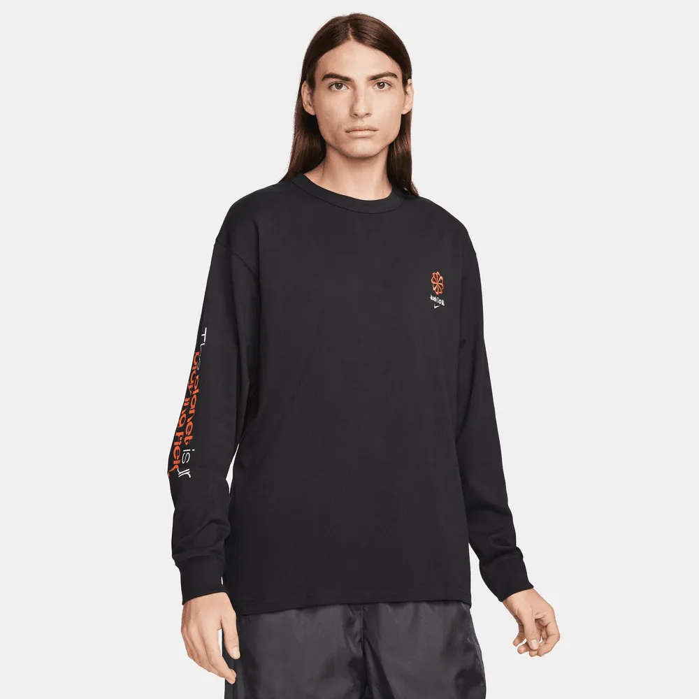 Buy Nike Men Long Sleeve Top | Nike Men Clothes | Sidewalks